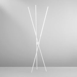 Luce Ambiente Design SHANGHAI Stehleuchte, LED, LED-SHANGHAI-PT3 BCO,