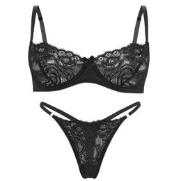 Orchibelle Underwear Sets female Black size M