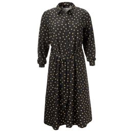 Aniston Shirt Dress female Black size 46