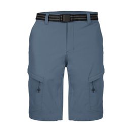 Bermudas Killtec "KOS 11 MN BRMDS", Herren, Gr. 56, Normalgr&ouml;&szlig;en, blau, Obermaterial: 100% Polyester, Hosen Bermudas, Wasserabweisende, schnelltrocknende Funktionsbermudas