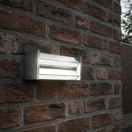 Ip44.de slat Wandleuchte, LED, 91130-27-WH,