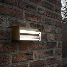 Ip44.de slat Wandleuchte, LED, 91130-27-CB,
