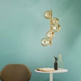 Luce Ambiente Design HONEY Pendelleuchte 5-flammig, G9, I-HONEY-S5,