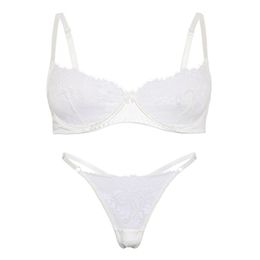 Orchibelle Underwear Sets female White size L