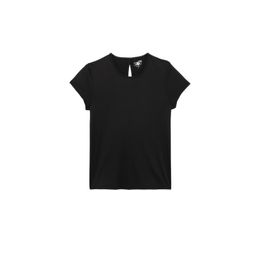 KOTON T-Shirt Damen Gr&ouml;&szlig;e XXL schwarz