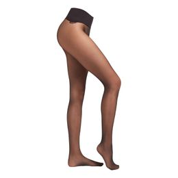 Feinstrumpfhose Camano, Damen, Gr. 44, schwarz, Obermaterial: 55% Polyamid, 45% Elasthan, Strumpfhosen Feinstrumpfhose