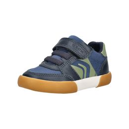 Geox Sneaker Jungen Gr&ouml;&szlig;e 21 marine / navy / gr&uuml;n