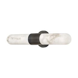 Elstead Lighting Ibiza Wandleuchte, LED, QN-IBIZA-L-BX,