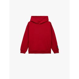 KOTON Sweatshirt Jungen Gr&ouml;&szlig;e 134/140 merlot