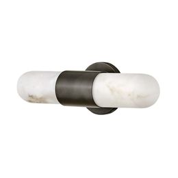 Elstead Lighting Ibiza Wandleuchte, LED, QN-IBIZA-M-BX,