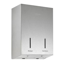 Wagner-Ewar A-Line Seifen- und Desinfektionsmittelspender, 731726, WP500e-7