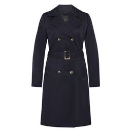 Zero Mantel Damen Gr&ouml;&szlig;e XS navy