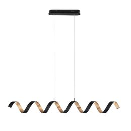 Luce Ambiente Design HELIX Pendelleuchte 6-flammig, LED, LED-HELIX-S6C NER,
