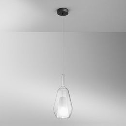 Luce Ambiente Design PIREX Pendelleuchte oval, E27, I-PIREX-S16-TR,
