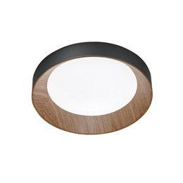 Luce Ambiente Design ARKA Deckenleuchte, LED, I-ARKA-PL40-NER,