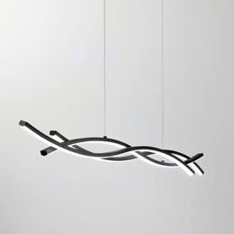 Luce Ambiente Design KINETIC Pendelleuchte, LED, LED-KINETIC-S-NER,