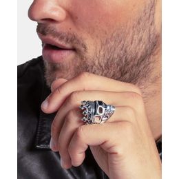 Thomas Sabo Ring Herren Gr&ouml;&szlig;e 54 silber