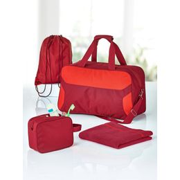 4tlg. Weekender-Set