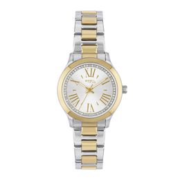 Breil Uhr 'Abby' Damen Gr&ouml;&szlig;e One Size gold / silber