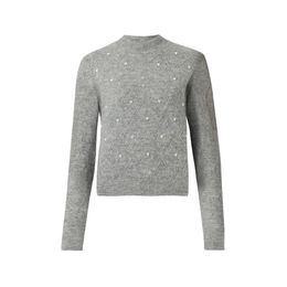 Jacqueline de Yong Jdy Sweater 'JDYNOOMI' female Grey size XS