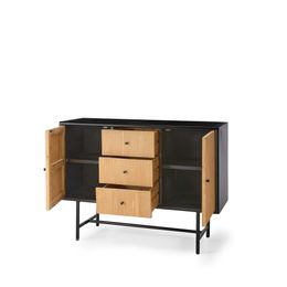 bonprix Sideboard mit hohen Beinen, beige