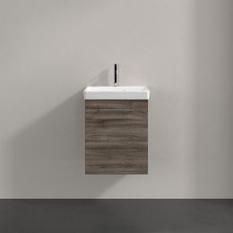 Villeroy & Boch Villeroy & Boch Avento Waschtischunterschrank, 1 T&uuml;r, A88701RK,