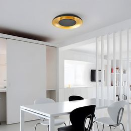 Bianemo Rangatira Wand-/Deckenleuchte, LED, BBE00111BM4D,