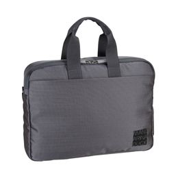 Mandarina Duck Aktentasche ' District ' Damen Gr&ouml;&szlig;e One Size grau / schwarz