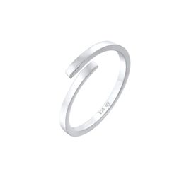 Elli Ring Damen Gr&ouml;&szlig;e 54 silber