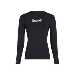 O`Neill O'neill Performance Shirt 'Skins' female Black size M