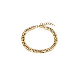 Cala Rose Armband 'ANOUK' Damen Gr&ouml;&szlig;e 16 / 20 cm gold