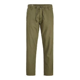Jack & Jones Jack & Jones Chino Pants 'JPSTKane' male Green size S