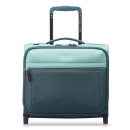 Delsey Paris Trolley 'Brochant 3' Herren Gr&ouml;&szlig;e One Size hellblau / petrol