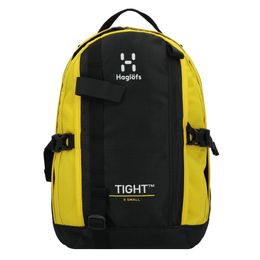 Hagl&ouml;fs Hagl&ouml;fs Rucksack 'Tight' Herren Gr&ouml;&szlig;e One Size neongelb / schwarz / wei&szlig;