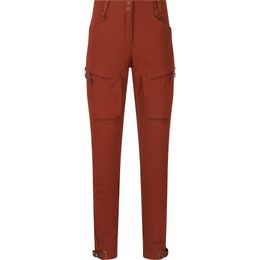 WHISTLER Outdoorhose 'Kodiak' Damen Gr&ouml;&szlig;e XS rot
