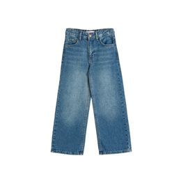 KOTON Jeans M&auml;dchen Gr&ouml;&szlig;e 110/116 blau
