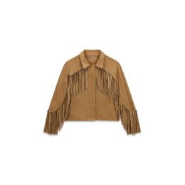 Guess Jacke 'Ibby' Damen Gr&ouml;&szlig;e XS camel