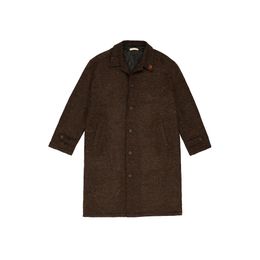 Prohibited Between-Seasons Coat 'Herringbone' male Brown size XL