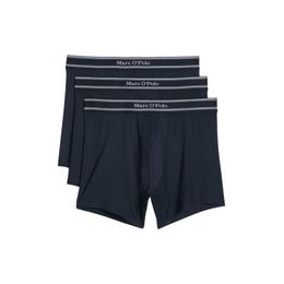 Marc O'Polo Marc O'polo Langer Boxer ' Modal ' Herren Gr&ouml;&szlig;e M navy