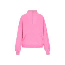 MIMO Sweatshirt Damen Gr&ouml;&szlig;e L hellpink