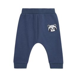 name it Pants 'NBMOREGON' kids Blue size 86