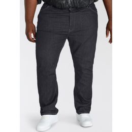 LEVI'S&reg; PLUS Slim-fit-Jeans LEVI'S PLUS "511 SLIM B&T", Herren, Gr. 46, L&auml;nge 32, bunt (rock cod), Denim/Jeans, Obermaterial: 98% Baumwolle, 2% Elasthan, slim fit lang, Jeans Slim-fit-Jeans, Leichterer Denim/Jeans aus elastischer Baumwollmischung