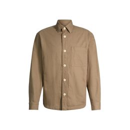 JOOP! Jeans Hemd 'Hadi' Herren Gr&ouml;&szlig;e M beige