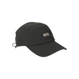 SOS Cap'Collose' Damen Gr&ouml;&szlig;e 55/60 dunkelgrau / schwarz