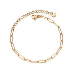 Kim Johanson Armband 'Susa' Damen Gr&ouml;&szlig;e 16 / 21 cm rosegold