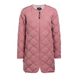 Khujo Between-Season Jacket 'Arez' female Pink size S