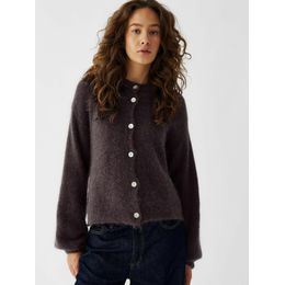 Noella Cardigan ' Kae ' Damen Gr&ouml;&szlig;e S/M schoko