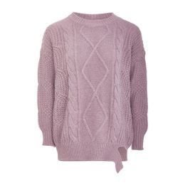 Yasanna Pullover Damen Gr&ouml;&szlig;e M lavendel