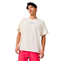 Brooks Movement Heavyweight Tee Bekleidung Herren beige XL