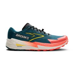 Brooks Catamount 4 Schuhe Herren t&uuml;rkis 45.0